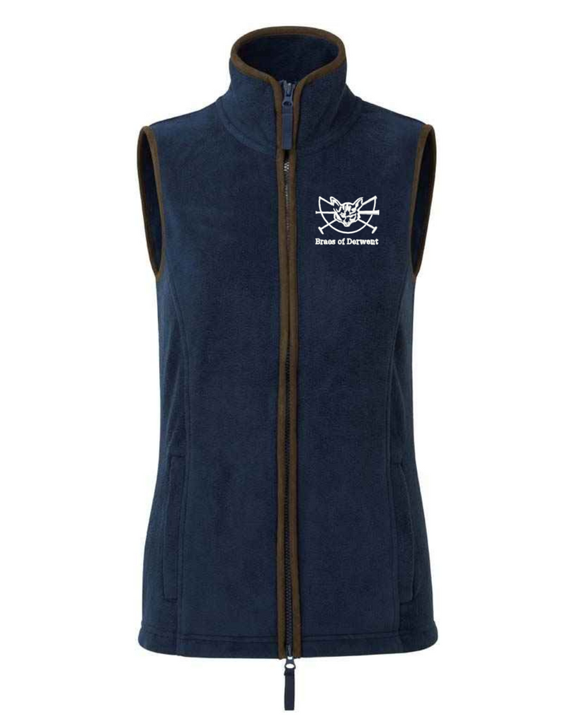 Braes of Derwent Hunt Fleece Gilet – The Old Hunting Habit