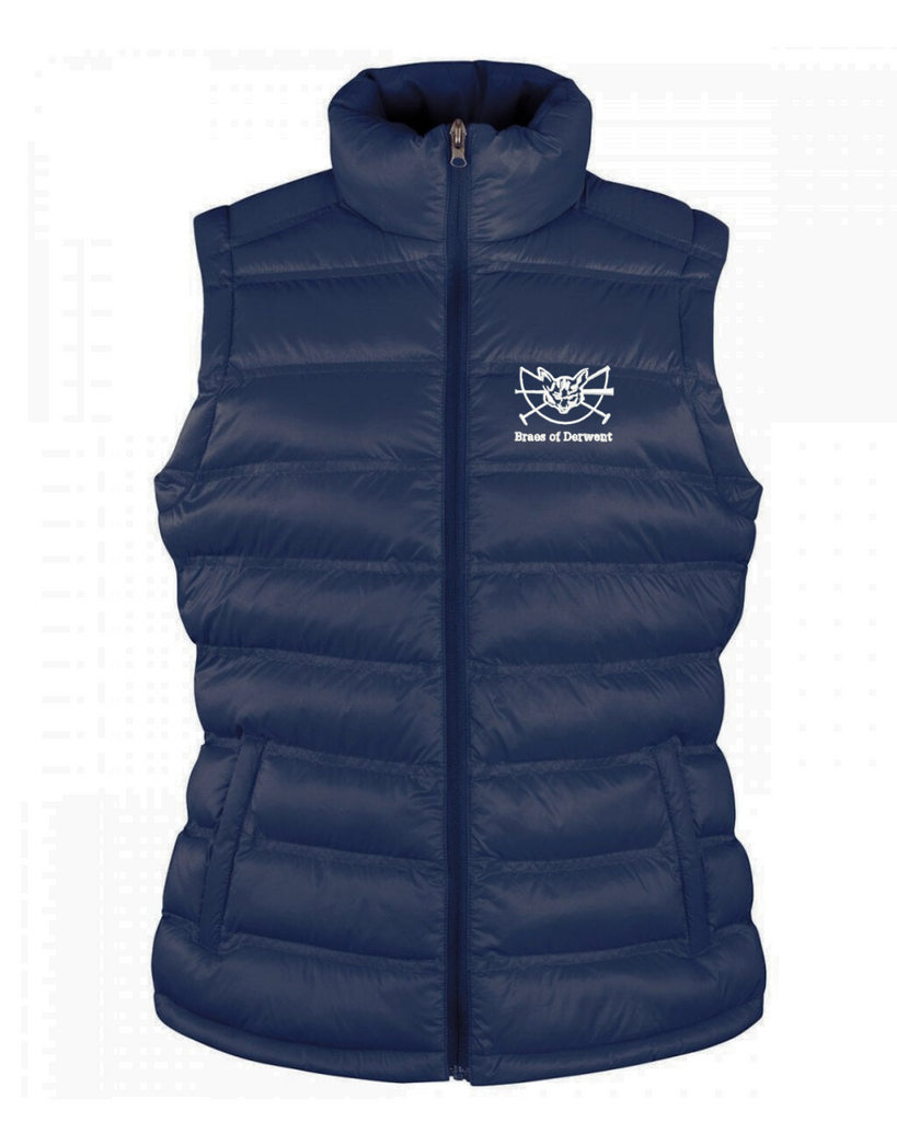 Braes of Derwent Hunt Padded Gilet – The Old Hunting Habit