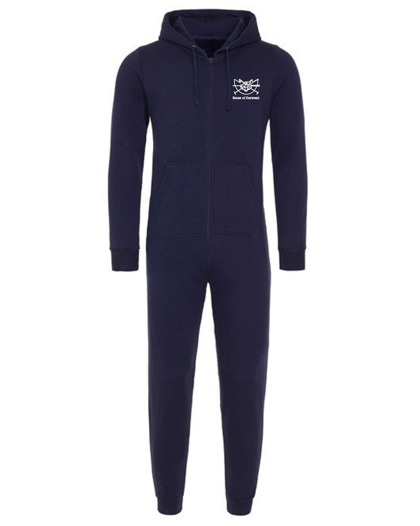 Braes of Derwent Hunt Onsie – The Old Hunting Habit