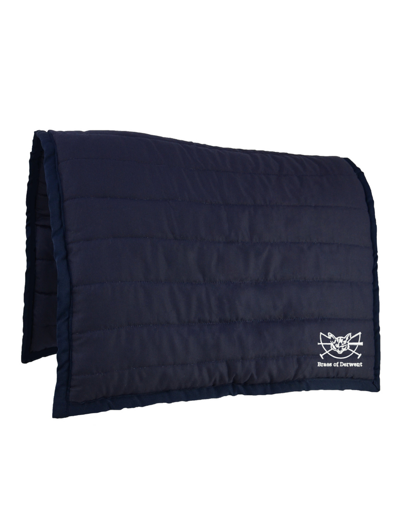 Braes of Derwent Hunt saddle Pad – The Old Hunting Habit