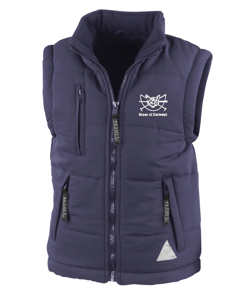 Braes of Derwent Hunt Kids Padded Gilet – The Old Hunting Habit