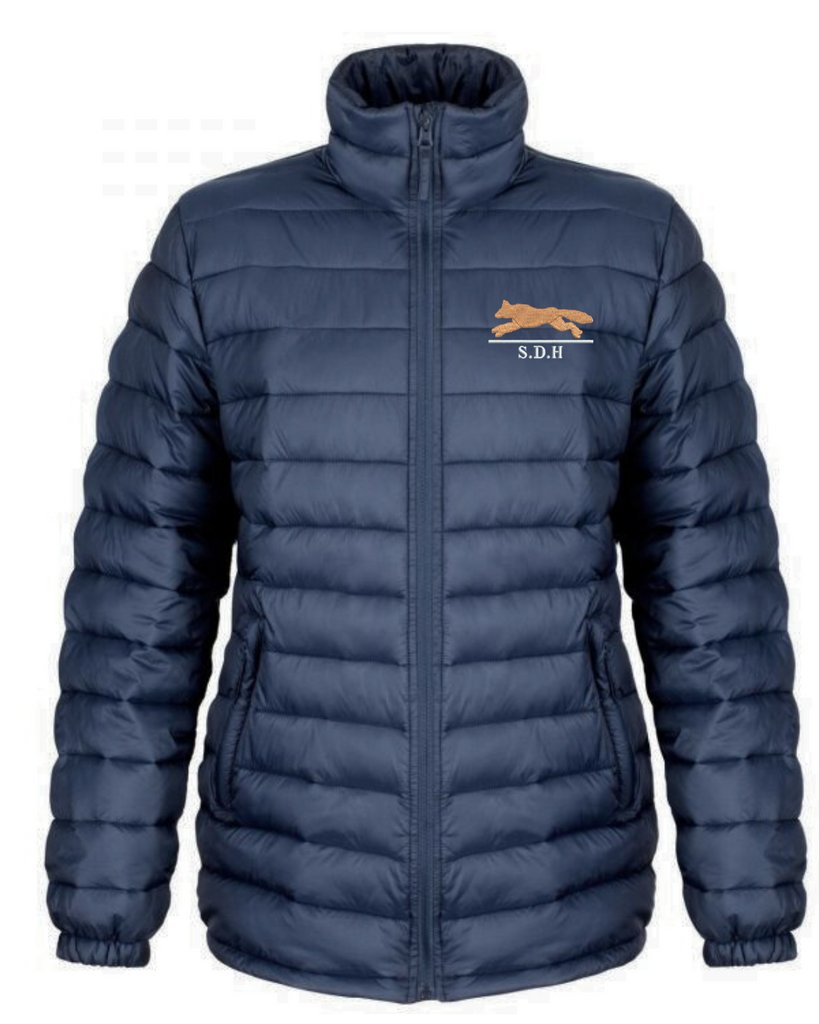 Staintondale Hunt Padded Jacket – The Old Hunting Habit