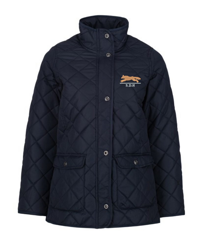 Staintondale Hunt Quilted Jacket – The Old Hunting Habit
