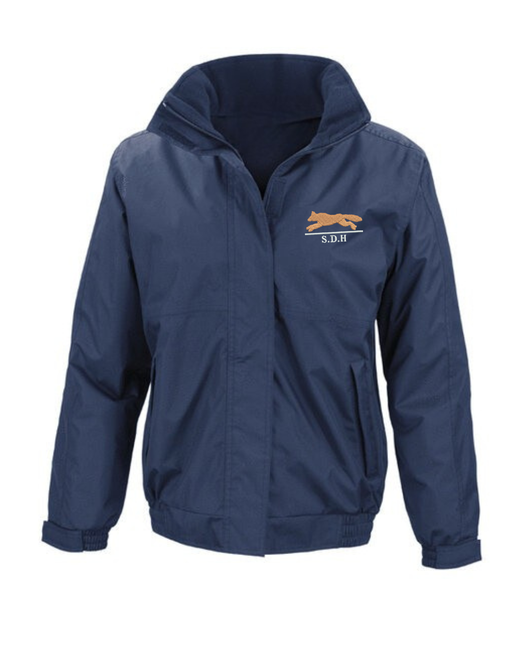 Staintondale Hunt Bomber Jacket – The Old Hunting Habit