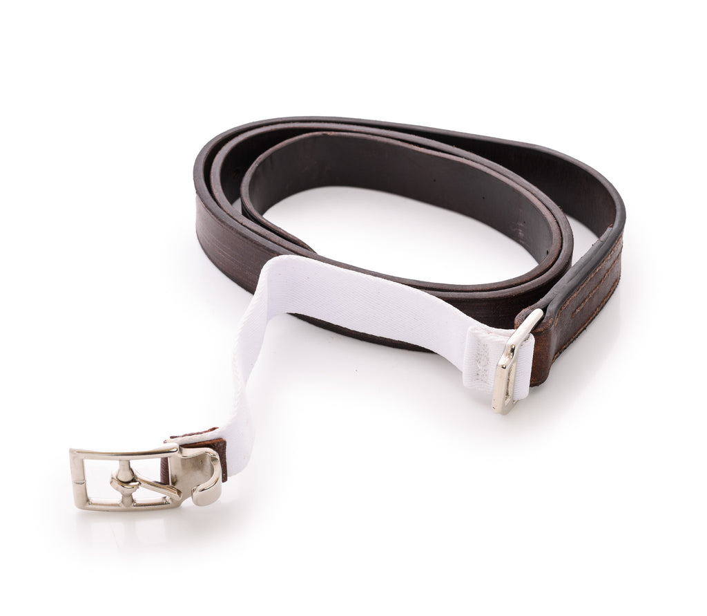 Drop Down Stirrup Extention – The Old Hunting Habit