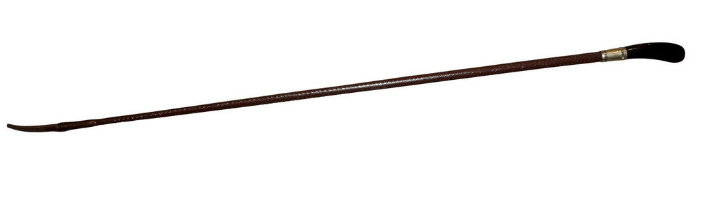 Side Saddle Cane – The Old Hunting Habit