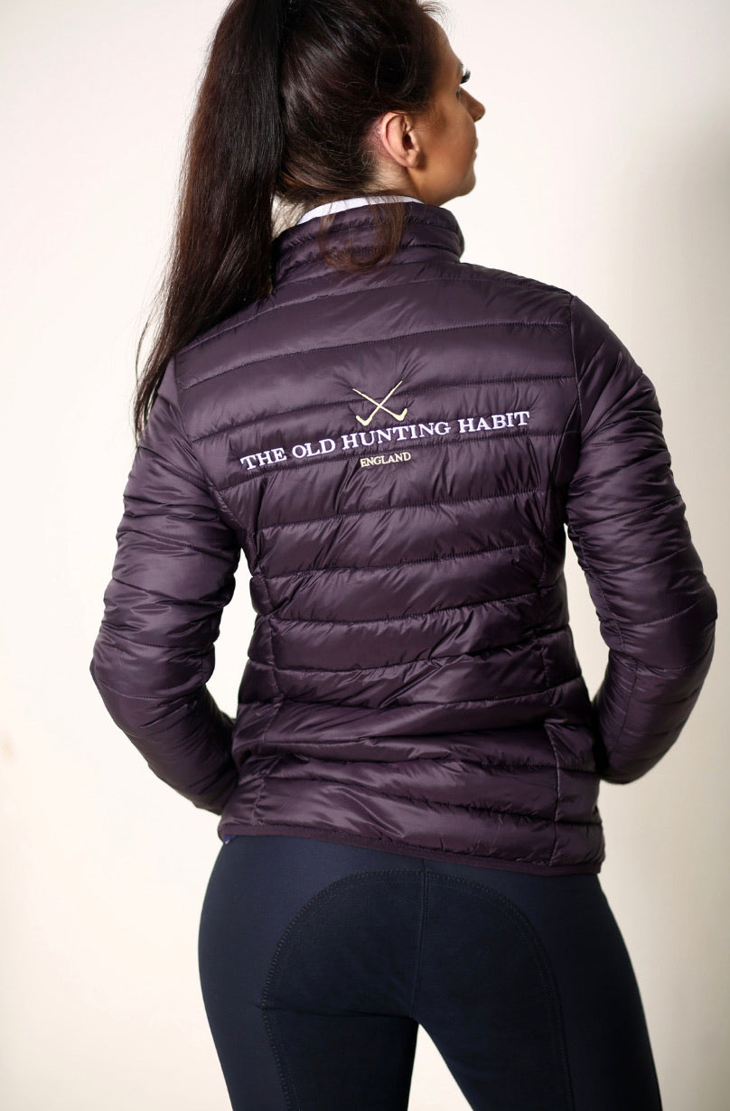 TOHH Padded Jacket – The Old Hunting Habit